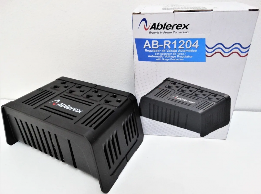 ABLEREX AB-R12042 ESTABILIZADOR – CompuNegocios